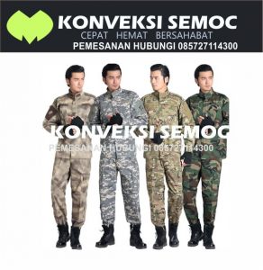 Seragam Semarang - Konveksi Semarang Semoc 085727114300